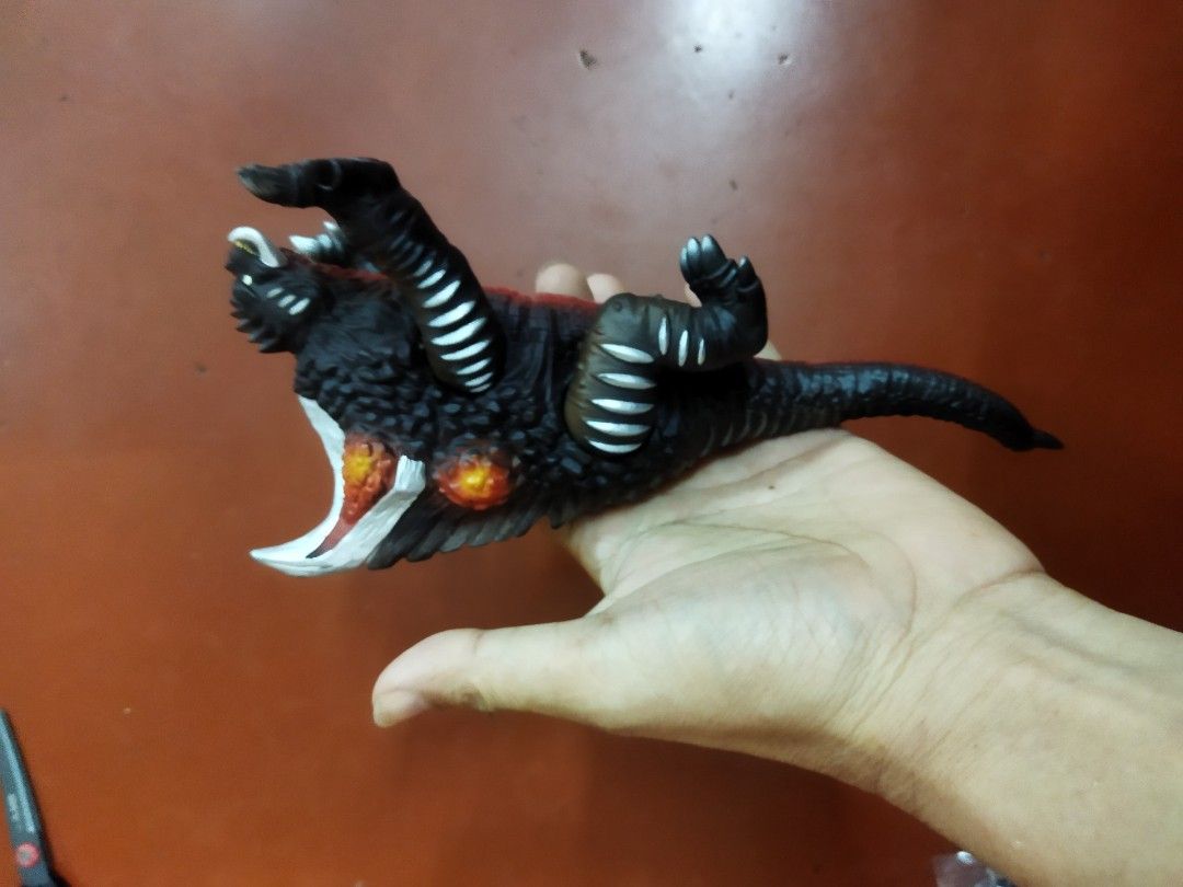 ULTRAMAN KAIJU - BANDAI ULTRA MONSTER SERIES - GRANGON (GURANGON ...