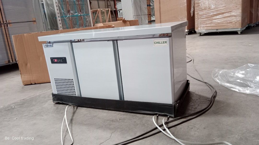 Undercounter table Top Chiller, TV & Home Appliances, Kitchen ...