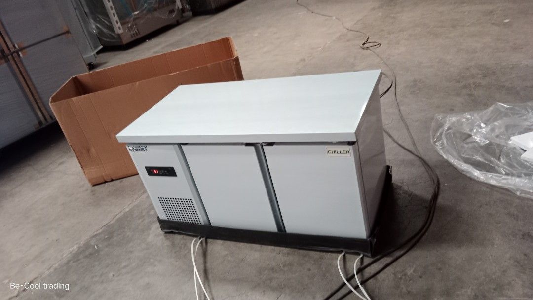 Undercounter table Top Chiller, TV & Home Appliances, Kitchen ...