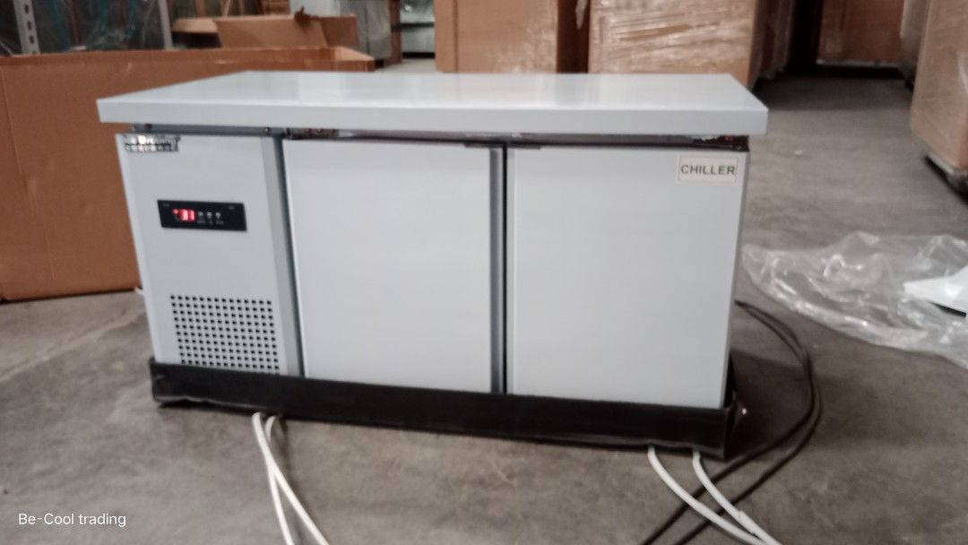 Undercounter table Top Chiller, TV & Home Appliances, Kitchen ...