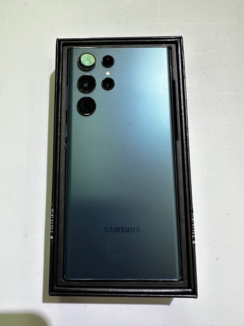 USED Samsung S22 ULTRA 512GB, Mobile Phones & Gadgets, Mobile Phones ...