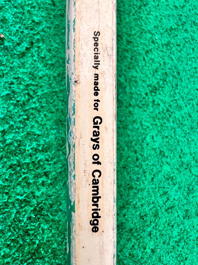 Vintage Grays of Cambridge Wooden Squash Racket, Sports Equipment ...