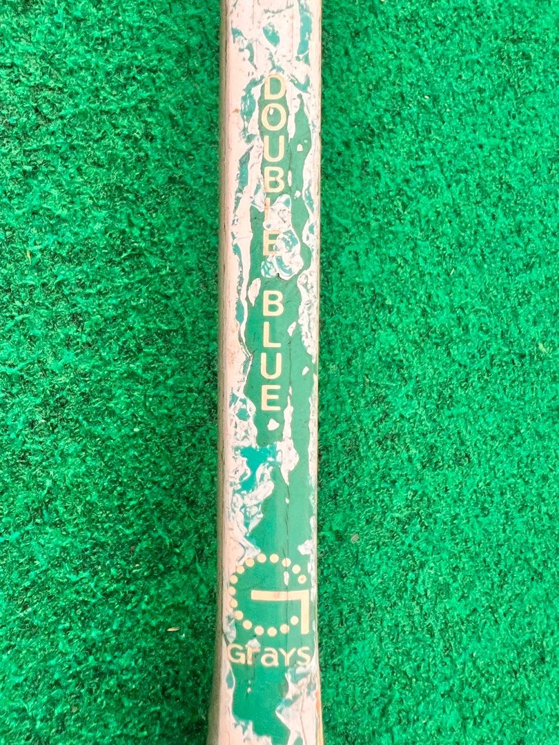 Vintage Grays of Cambridge Wooden Squash Racket, Sports Equipment ...