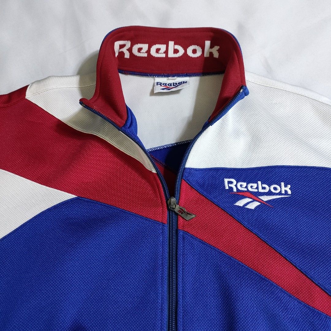 Vintage Reebok Jacket on Carousell