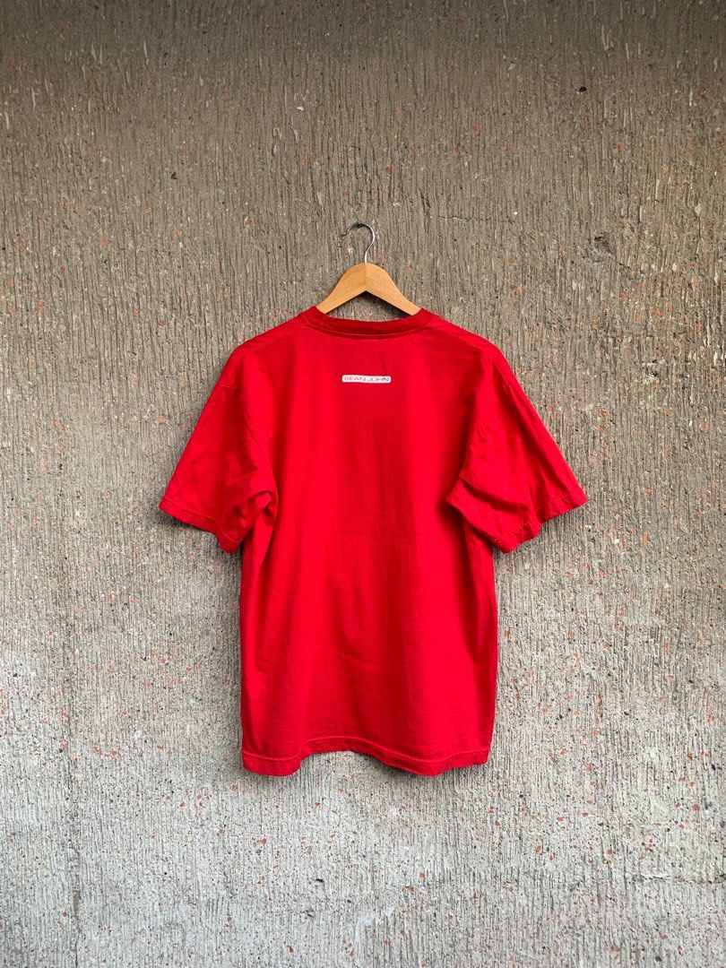 Vintage sean jean, Men's Fashion, Tops & Sets, Tshirts & Polo Shirts on ...