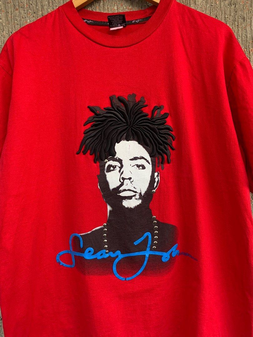Vintage sean jean, Men's Fashion, Tops & Sets, Tshirts & Polo Shirts on ...
