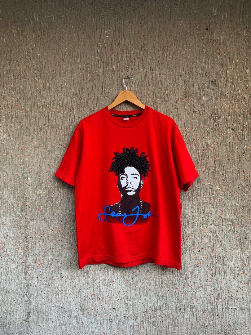 Vintage sean jean, Men's Fashion, Tops & Sets, Tshirts & Polo Shirts on ...