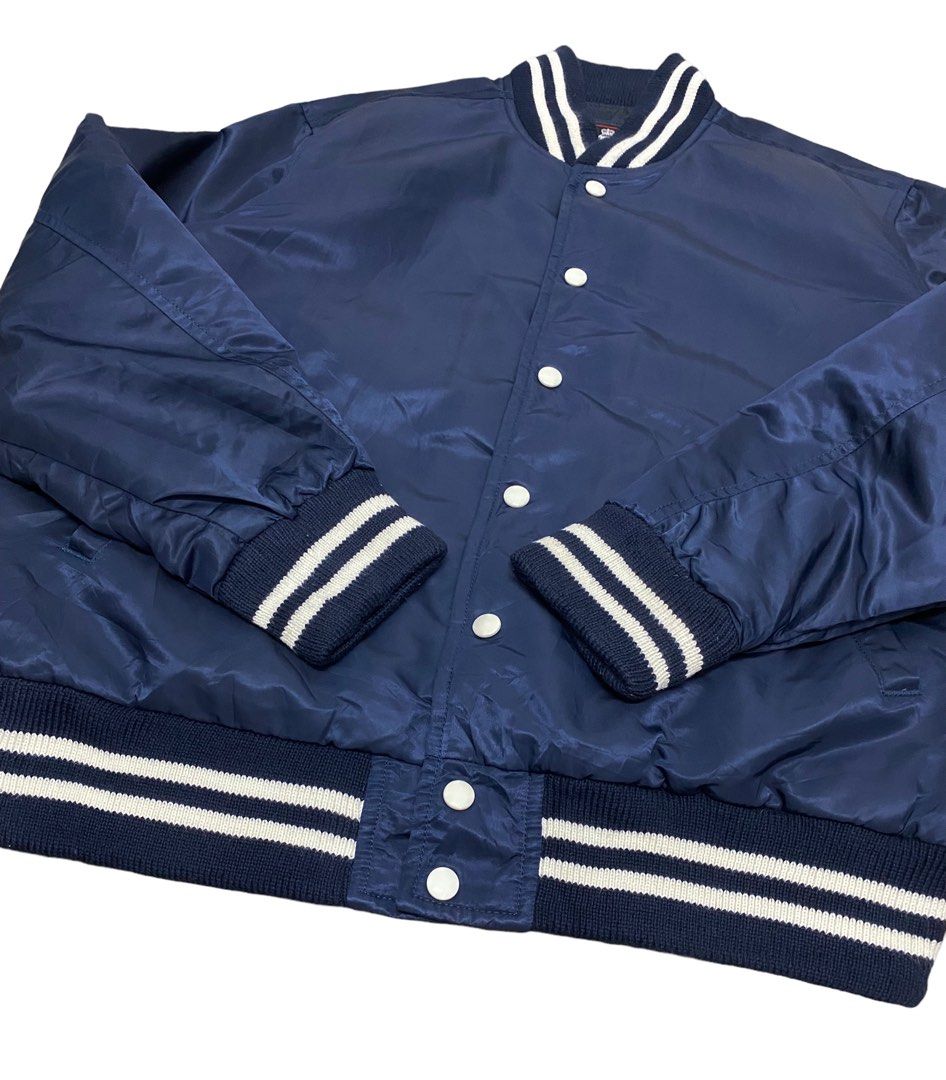 Vintage Van Jac Varsity Jacket, Men's Fashion, Coats, Jackets and ...
