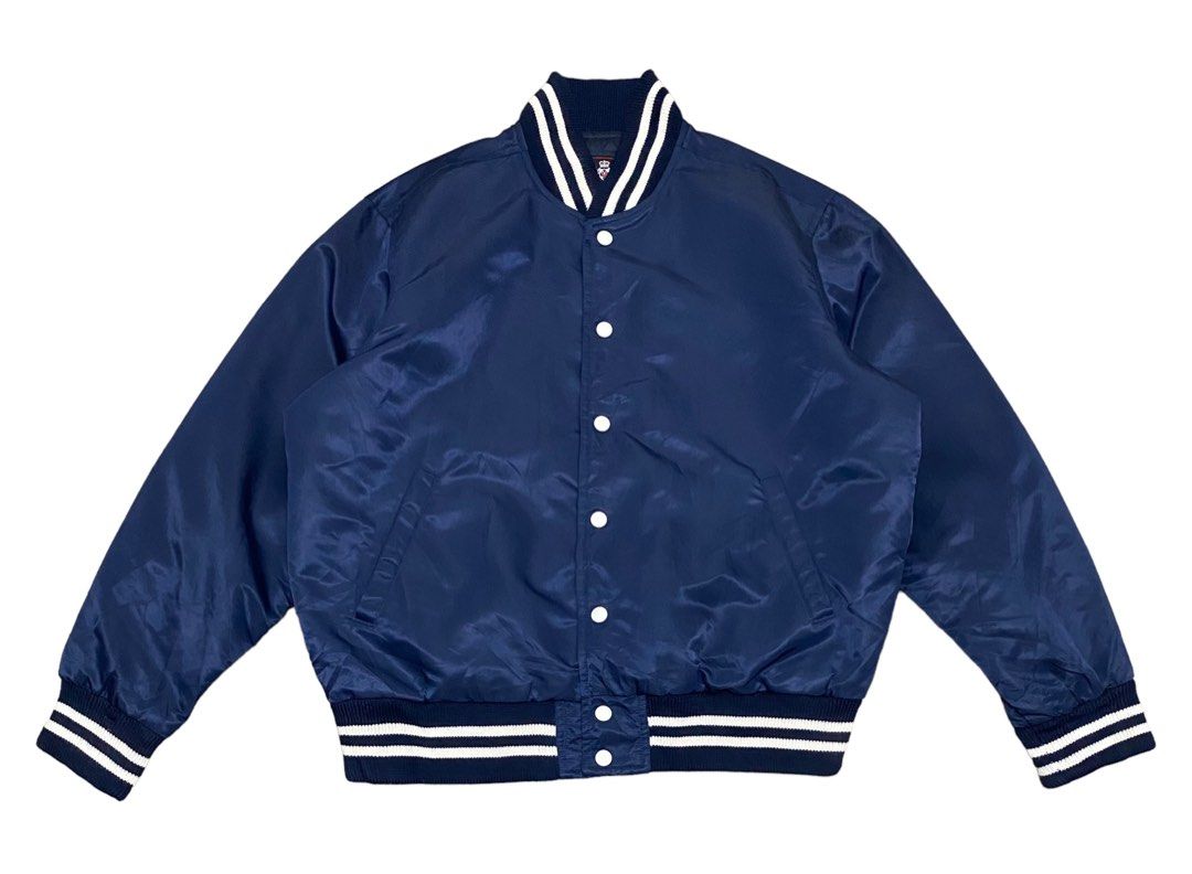 Vintage Van Jac Varsity Jacket, Men's Fashion, Coats, Jackets and ...