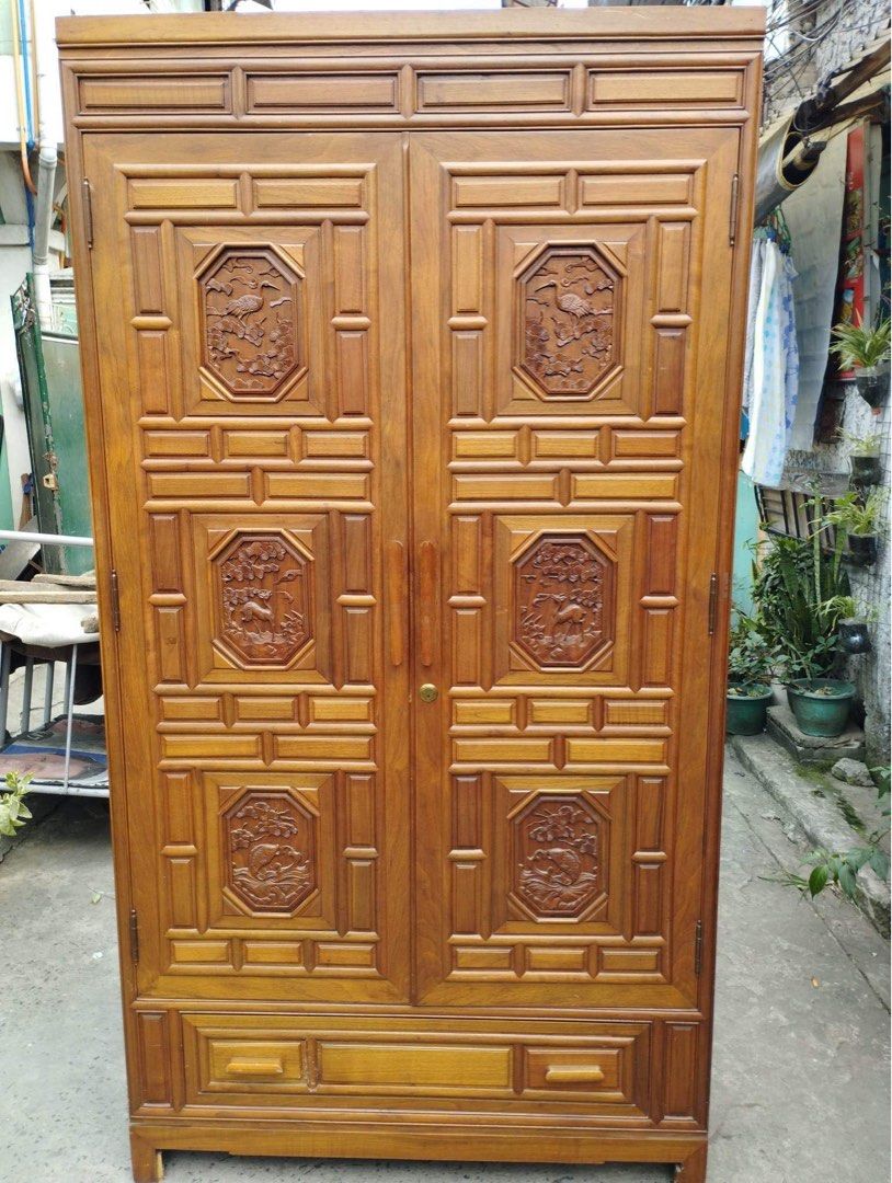 Vintage Wardrobe Japan surplus on Carousell