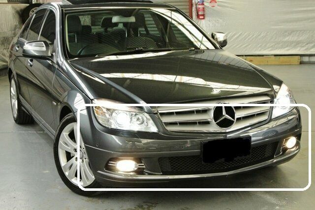 W204 Pre-facelift Original Front Bumper, Car Accessories, Accessories ...