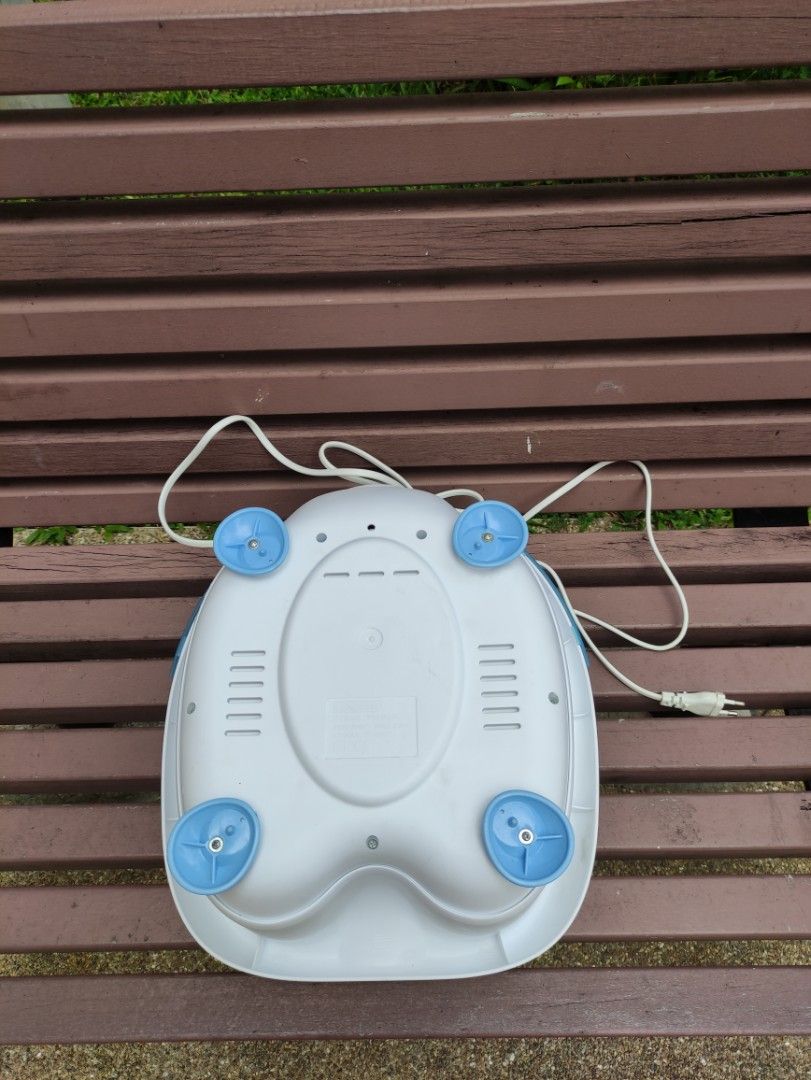 Watsons Bubble Foot Spa Massager, Health & Nutrition, Massage Devices ...