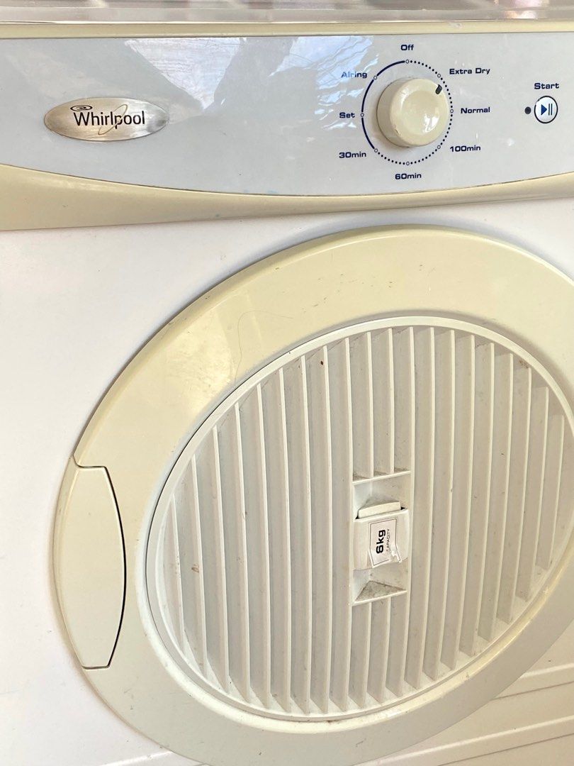 RUSH ‼️ Whirpool Dryer AWD60A on Carousell