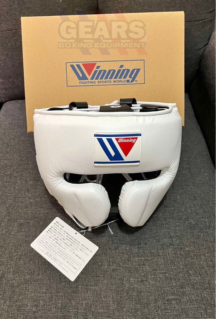 Winning Headgear FG2900 on Carousell