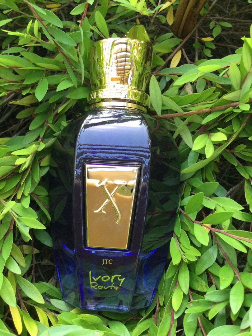 Xerjoff Ivory Route, Beauty & Personal Care, Fragrance & Deodorants on ...