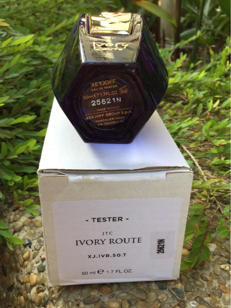 Xerjoff Ivory Route, Beauty & Personal Care, Fragrance & Deodorants on ...