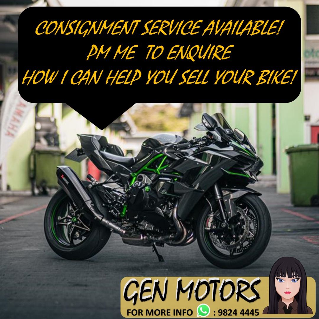 (FREE AKRA PIPE) Yamaha R7 Agent Unit 🔥, Motorcycles, Motorcycles for ...