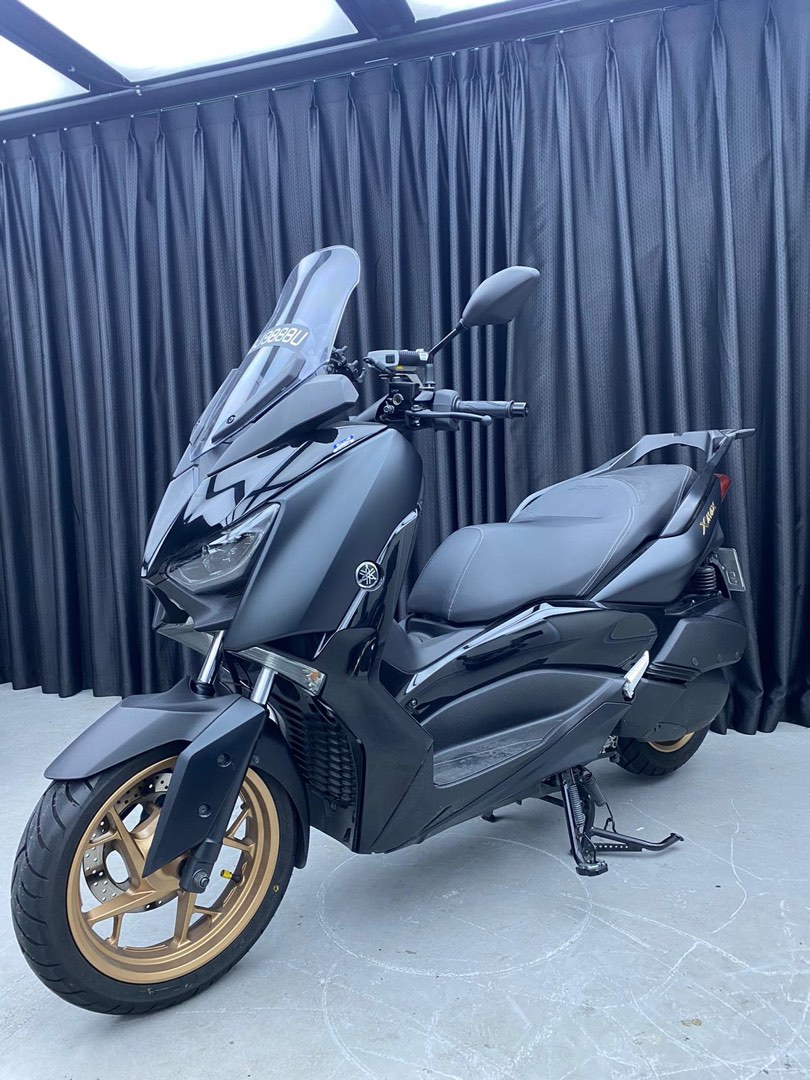 Yamaha Xmax 300, Motorcycles, Motorcycles for Sale, Class 2A on Carousell