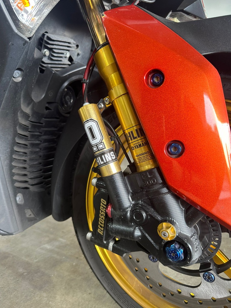 YAMAHA XMAX 300, Motorcycles, Motorcycles for Sale, Class 2A on Carousell