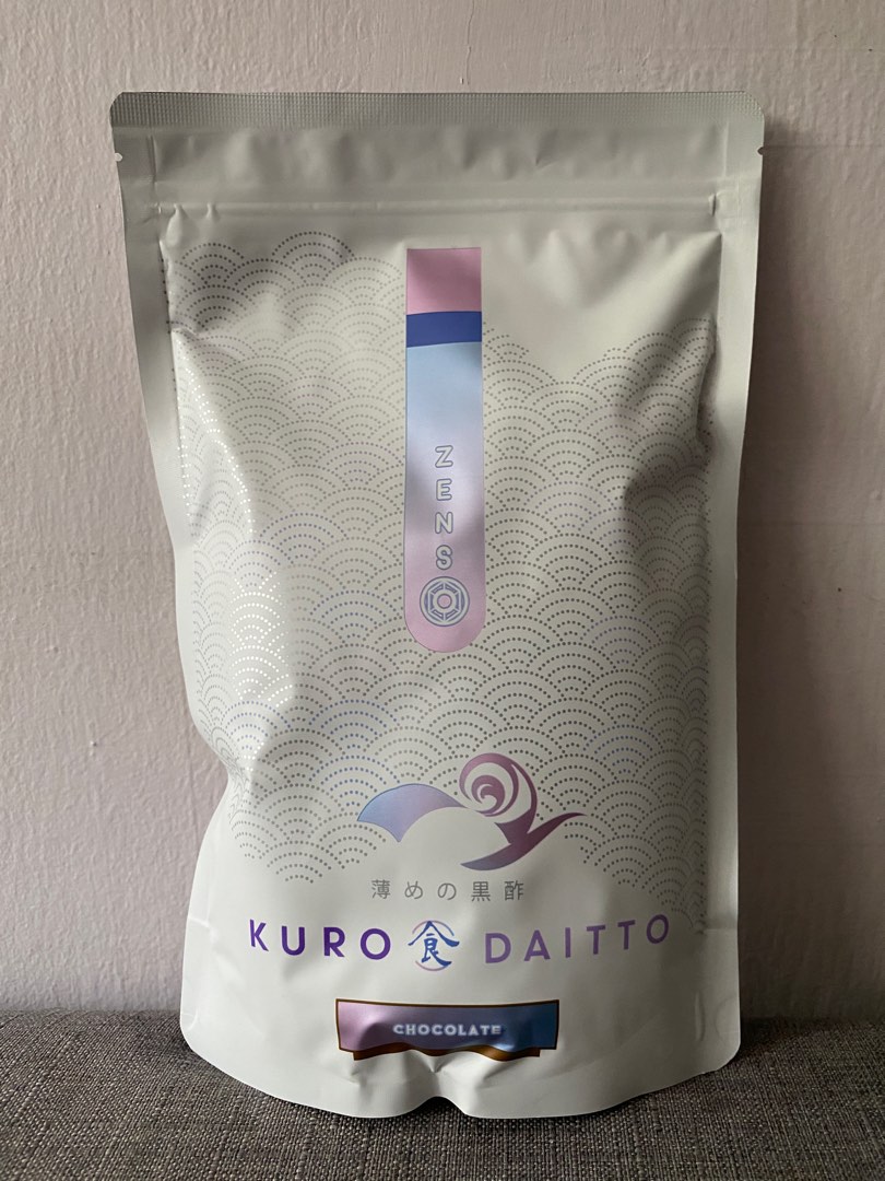 Zenso daitto (food replacement), Health & Nutrition, Health Supplements ...