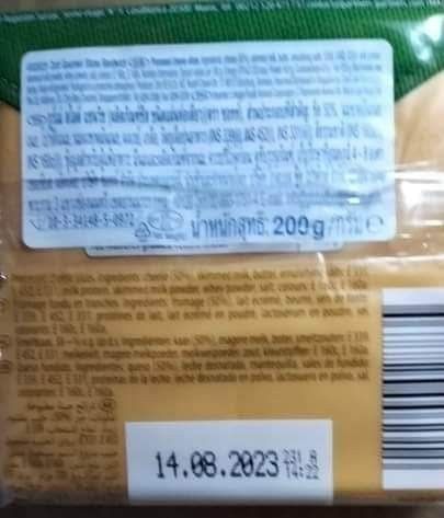 Zott Sliced Cheese on Carousell