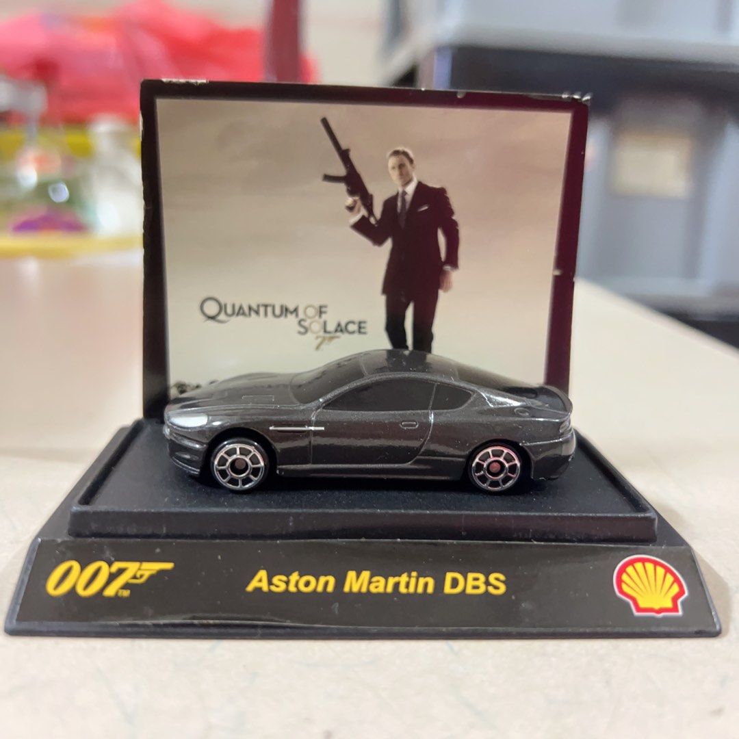 007 Cars Collection, Hobbies & Toys, Toys & Games on Carousell