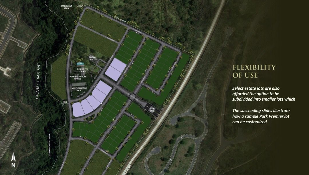 1585sqm ARCILO NUVALI Ayala Land Premier Pre Selling Lot For Sale ...