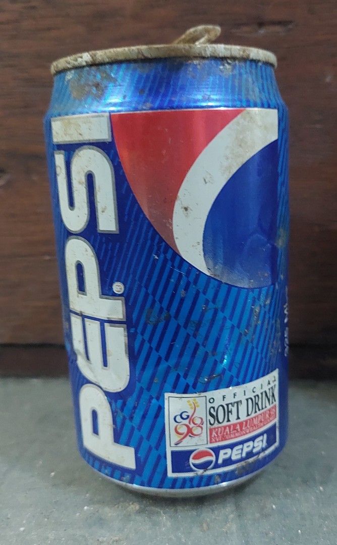 1998 pepsi