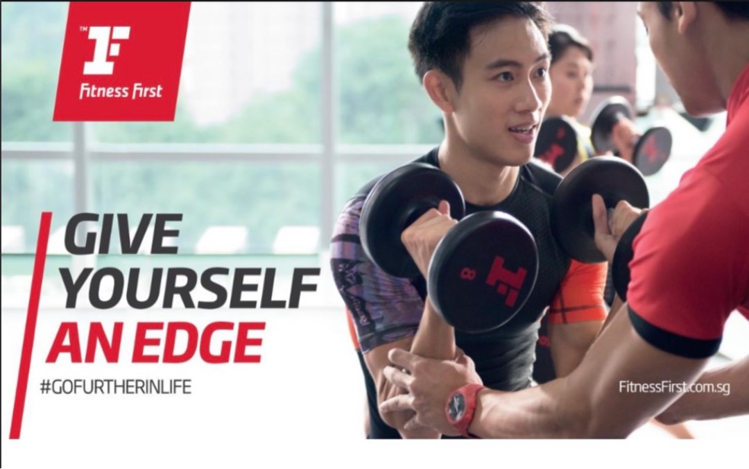 3. 3. Fitness First Platinum Membership, Sports Equipment, Exercise ...