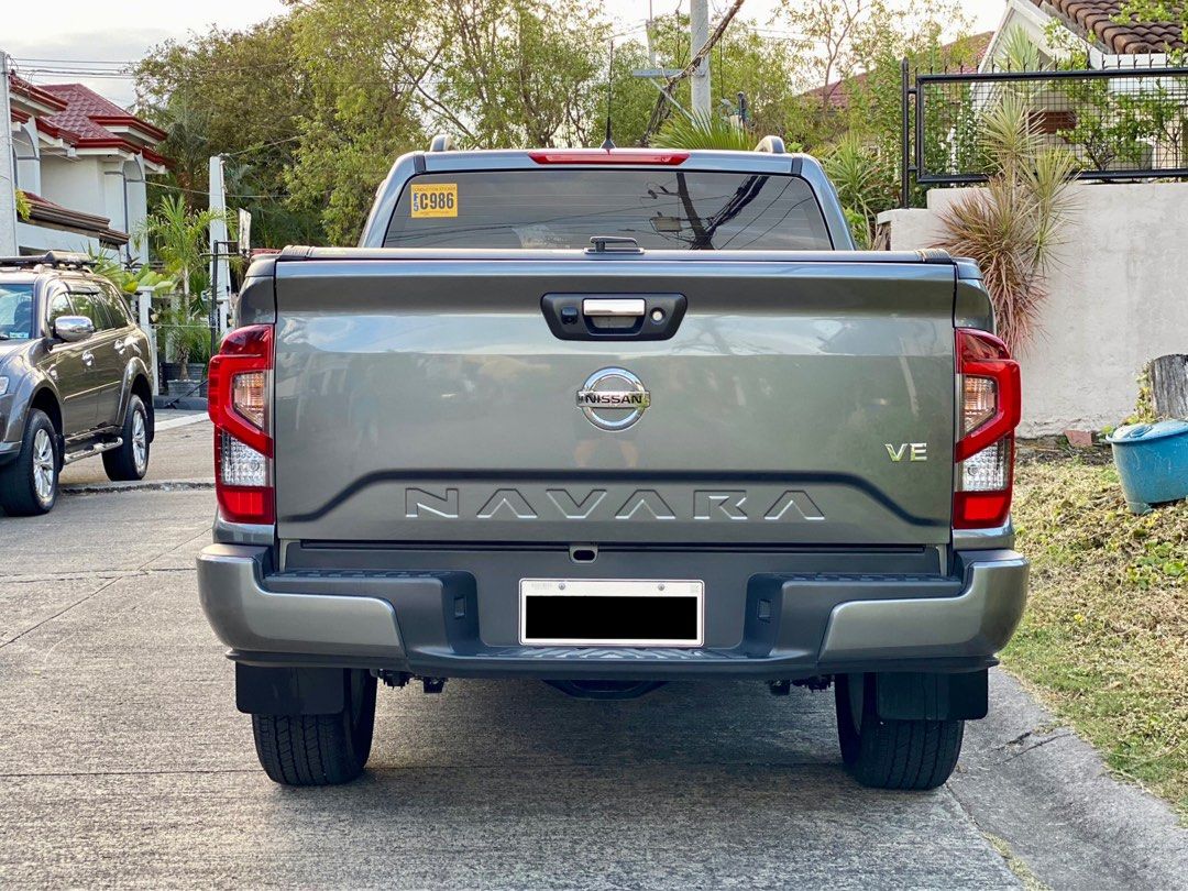 2022 Nissan Navara VE 4X2 4K Mileage Only Auto, Cars for Sale, Used ...