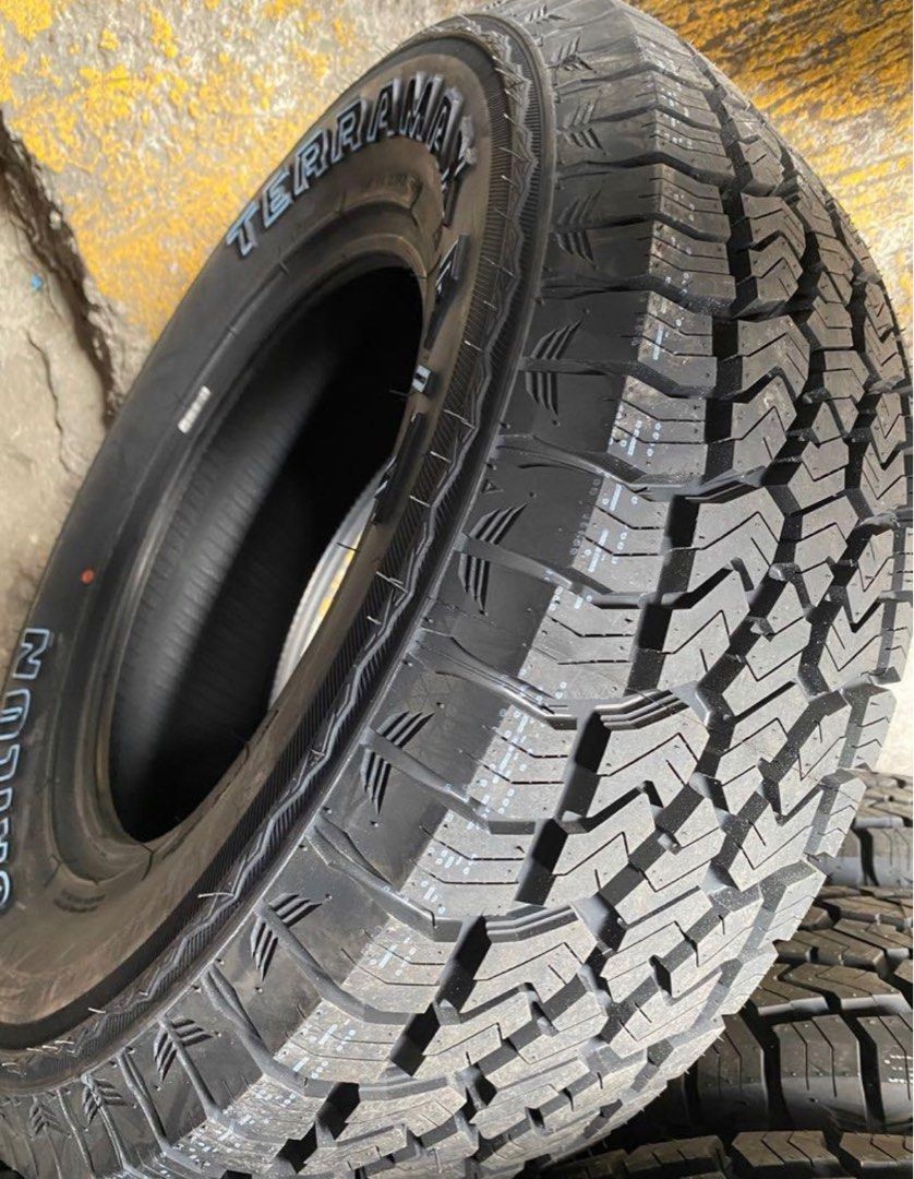 31x10.5R15 Sailun Terramax All Terrain Brandnew tire, Car Parts & Accessories, Mags and Tires on ...