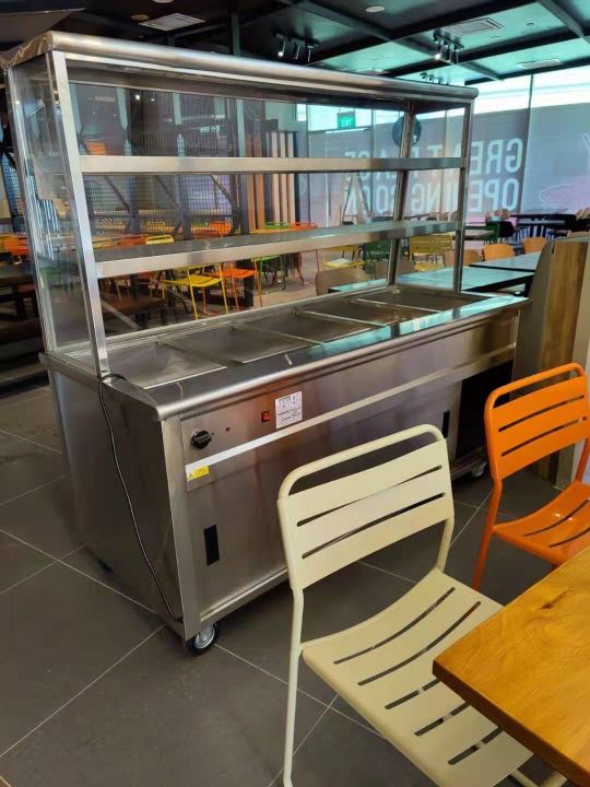 5 Hole Bain Marie, TV & Home Appliances, Kitchen Appliances, Other ...