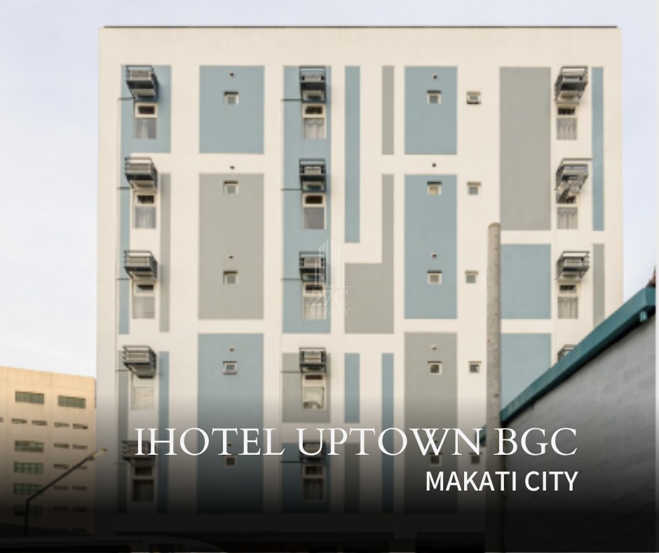 9-Storey Hotel for Sale in Uptown BGC, Makati City, Property, For Sale ...