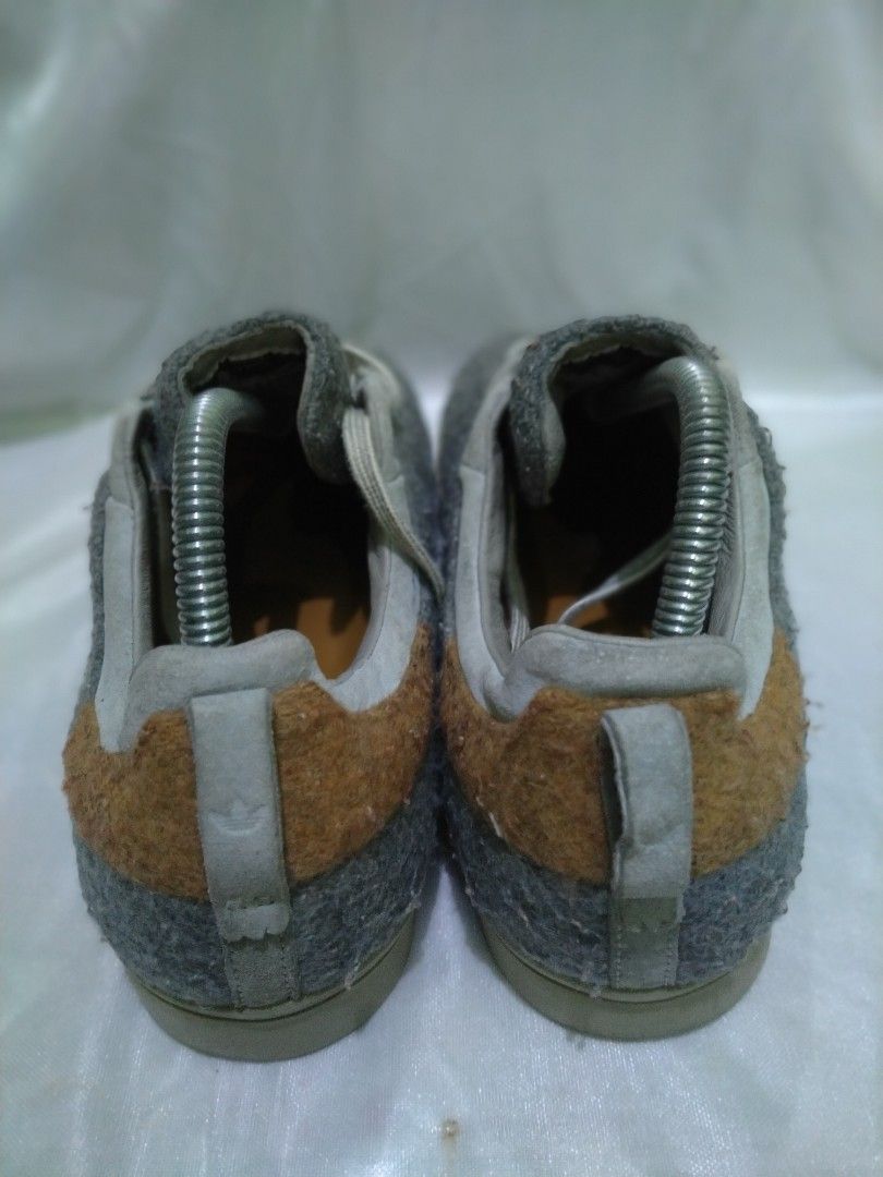 Adidas coleb Ransom Second Ori, Fesyen Pria, Sepatu , Sneakers di Carousell