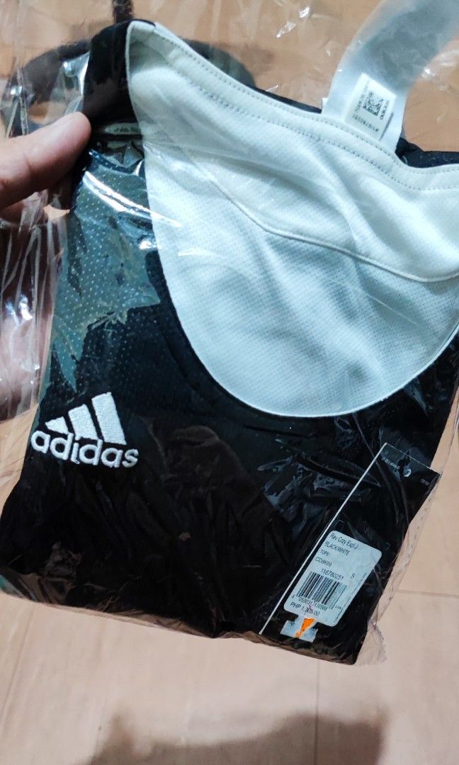 Adidas Reversible Sando on Carousell