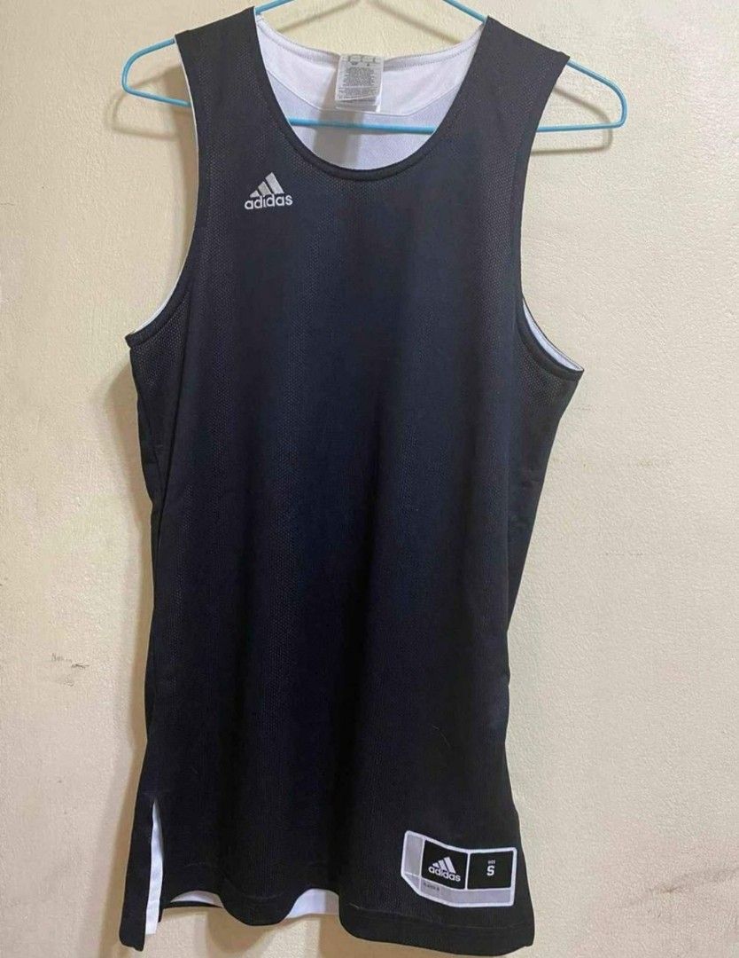 Adidas Reversible Sando on Carousell
