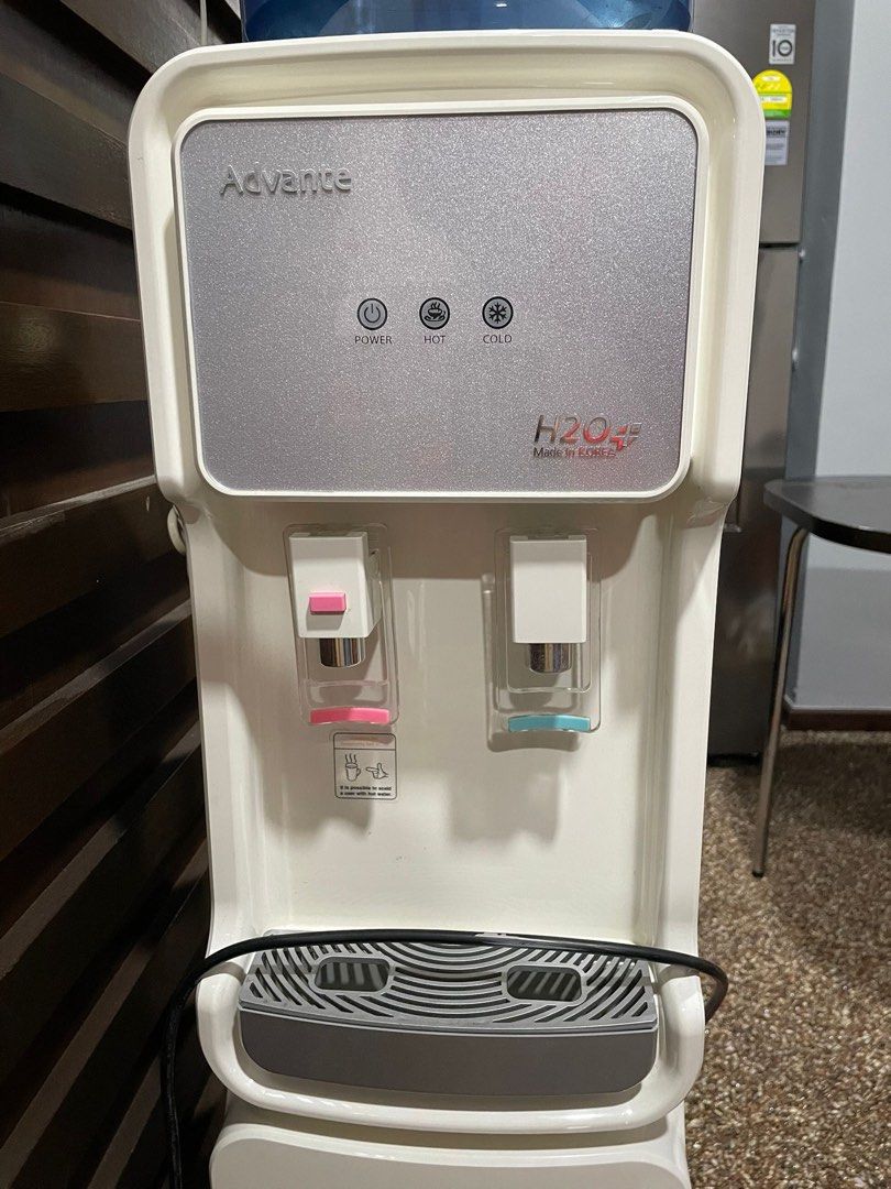 ADVANTE H2O PLUS WATER FILTRATION SYSTEM, TV & Home Appliances, Other ...