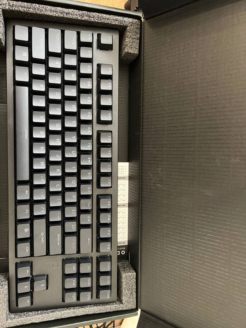 AFTERSHOCK ODEN V2, Computers & Tech, Parts & Accessories, Computer ...