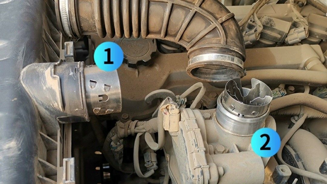 Air flow enhancer, Car Accessories, Accessories on Carousell