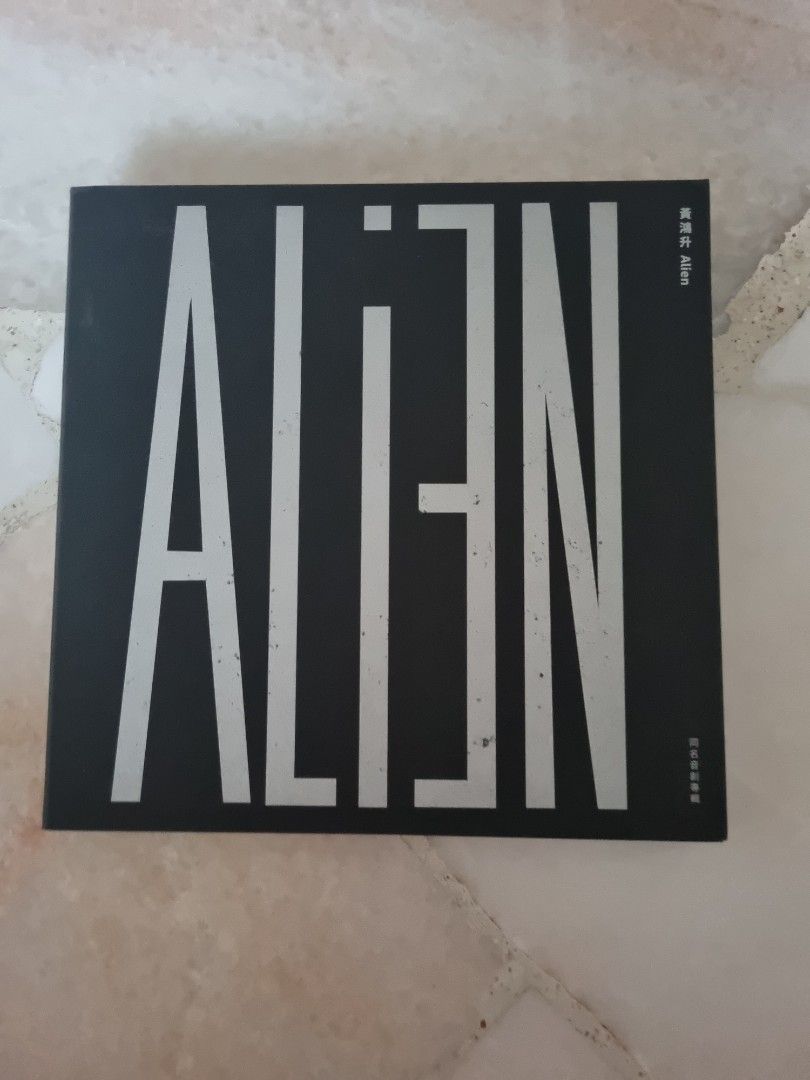 Alien huang, Hobbies & Toys, Music & Media, CDs & DVDs on Carousell