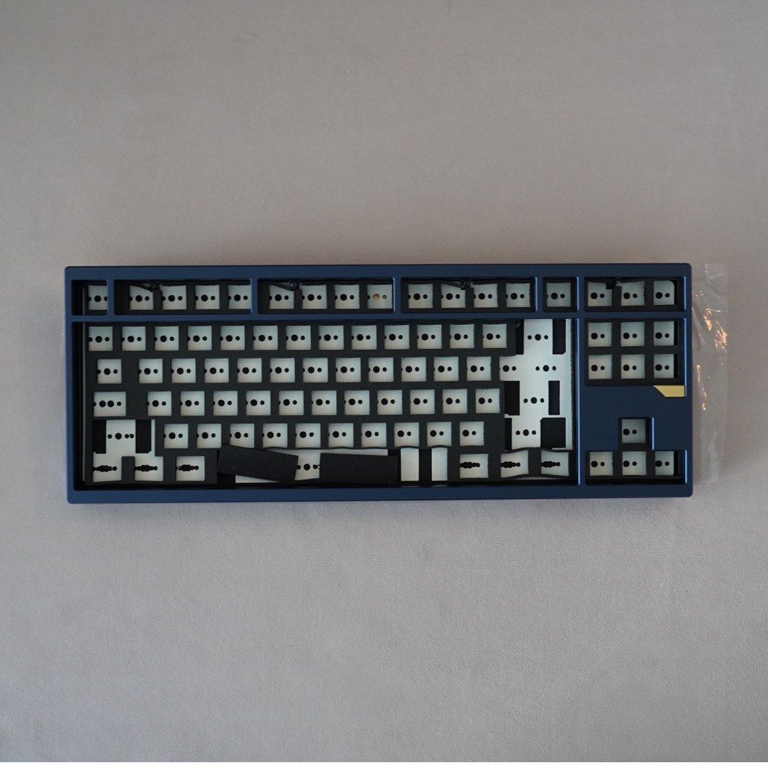Alina80 TKL by NightSakura Workshop - Dalmatian (Navy) - WK, Computers ...