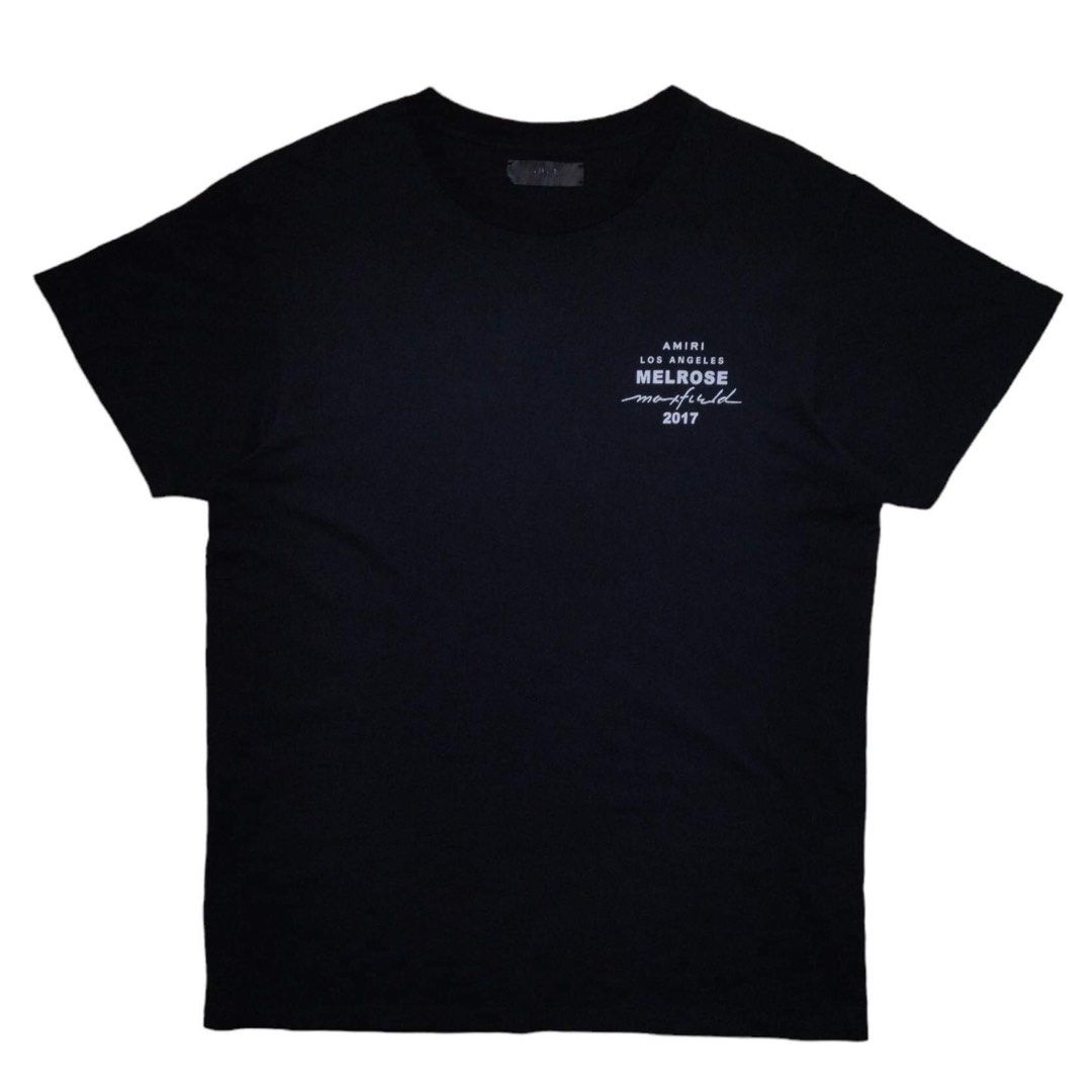 Amiri tee, Men's Fashion, Tops & Sets, Tshirts & Polo Shirts on Carousell