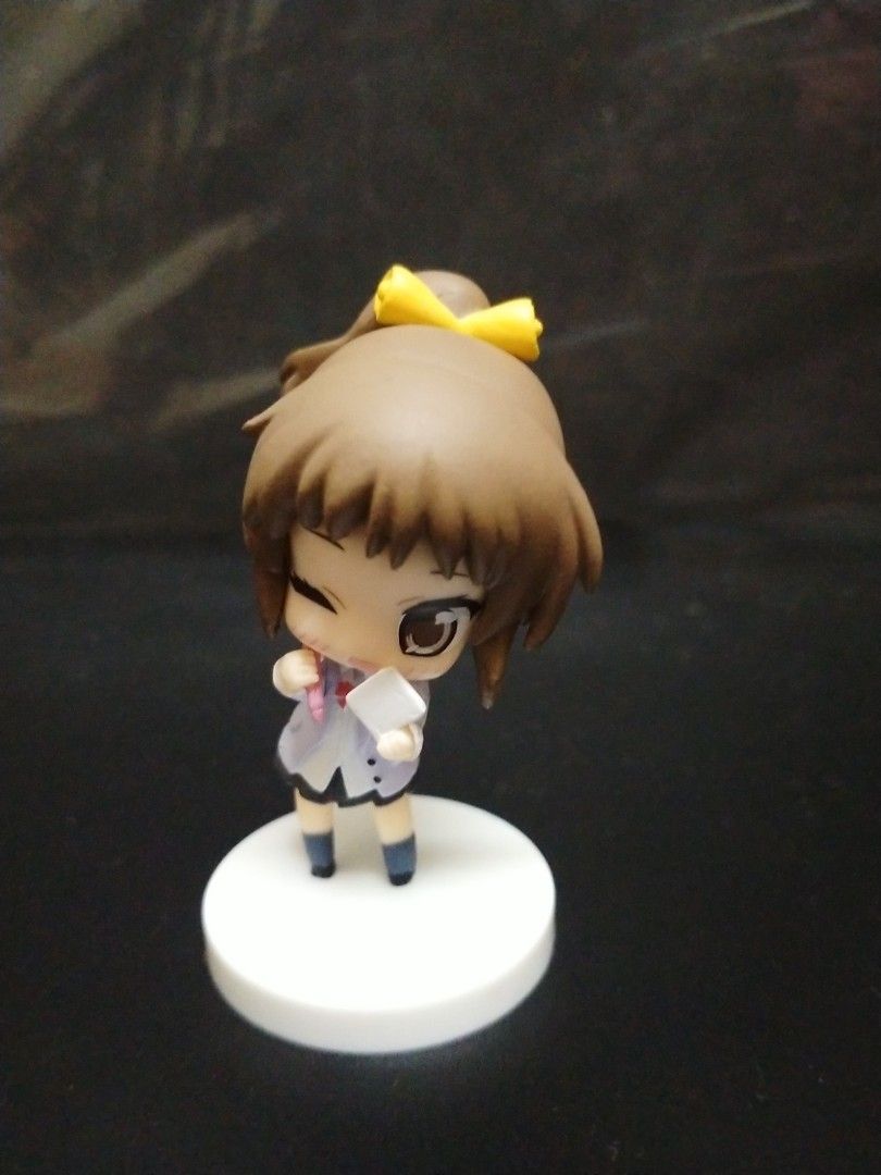 Anime Action cute girl mini Figure, Hobbies & Toys, Toys & Games on ...