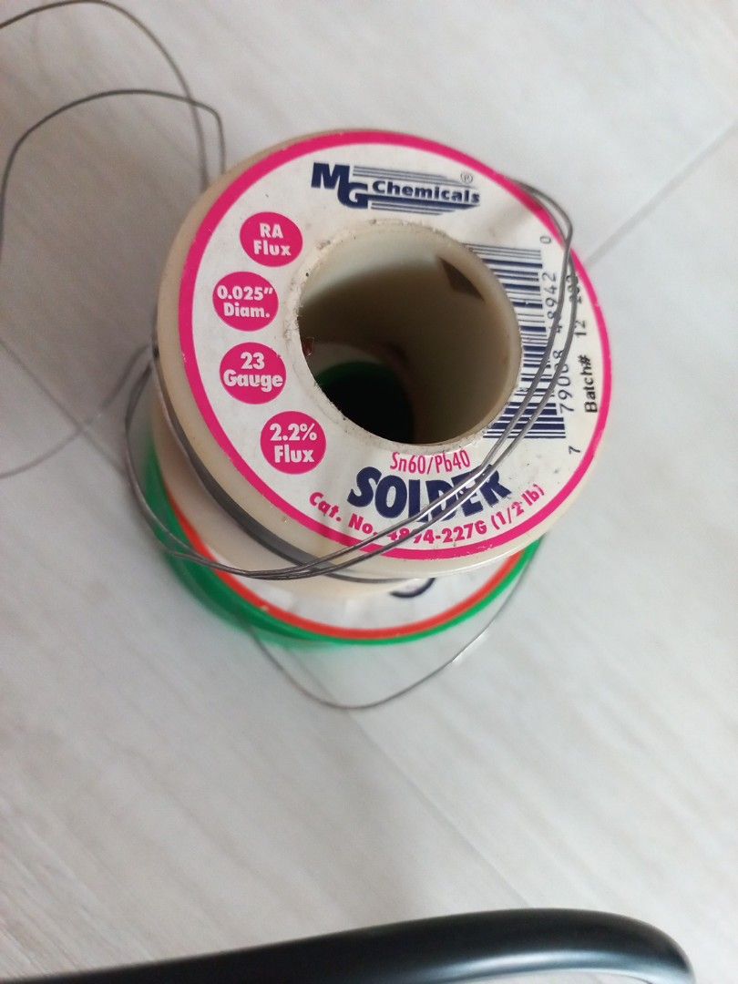 Aoyue 936 Soldering Station, Audio, Other Audio Equipment on Carousell