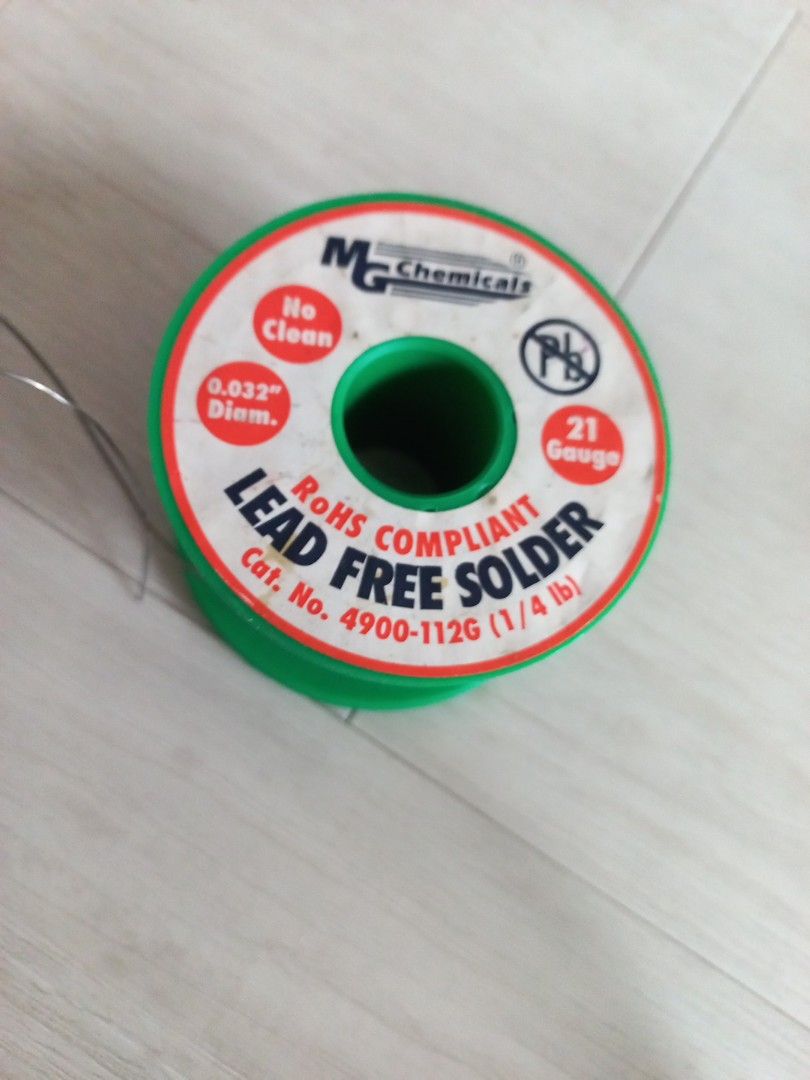 Aoyue 936 Soldering Station, Audio, Other Audio Equipment on Carousell