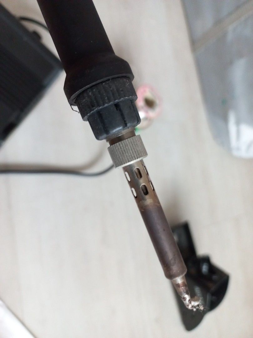 Aoyue 936 Soldering Station, Audio, Other Audio Equipment on Carousell