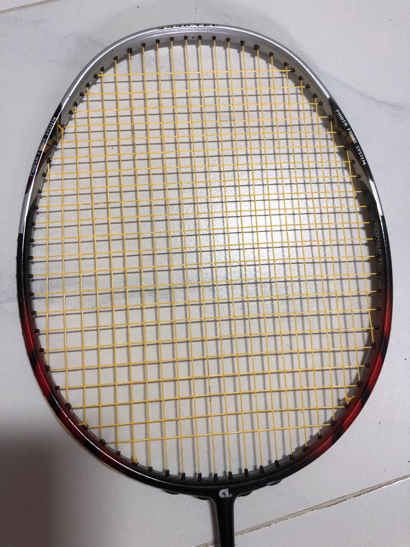 Apacs nano 900 power racket, Sports Equipment, Sports & Games, Racket ...