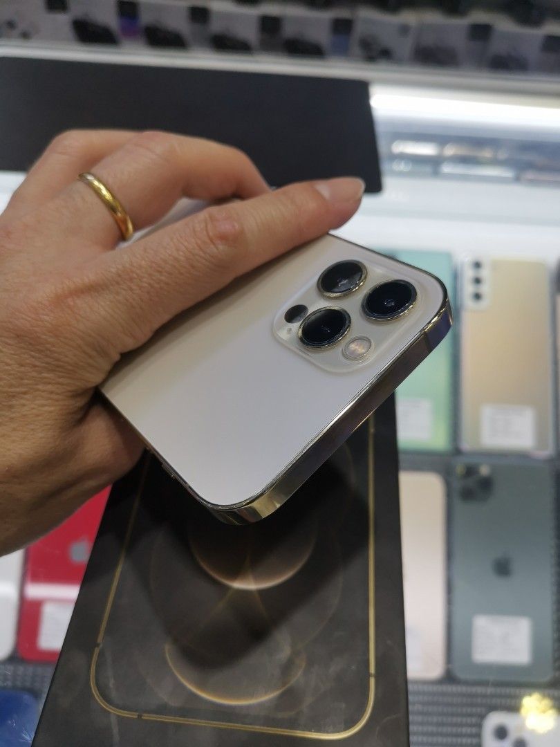 Apple iphone 12 pro 256gb, Mobile Phones & Gadgets, Mobile Phones ...