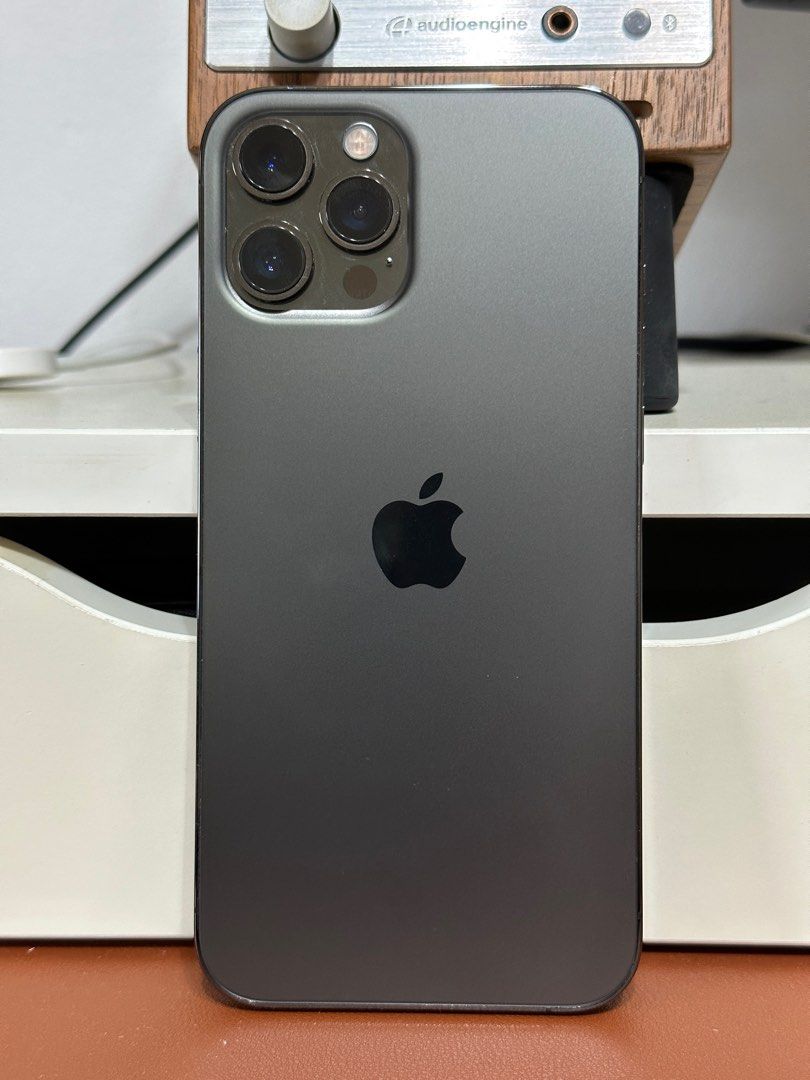 Apple iPhone 12 Pro Max Space Grey | 256GB, Mobile Phones & Gadgets ...
