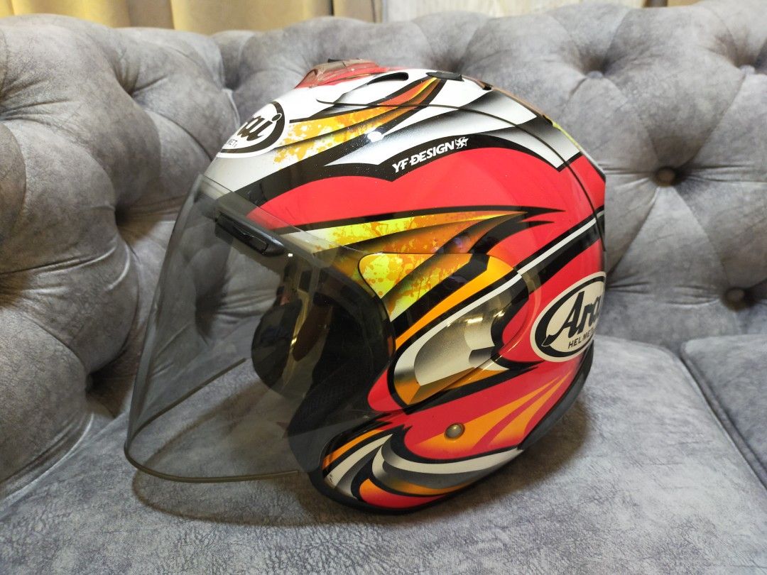 Arai Nakagami Motorbikes On Carousell